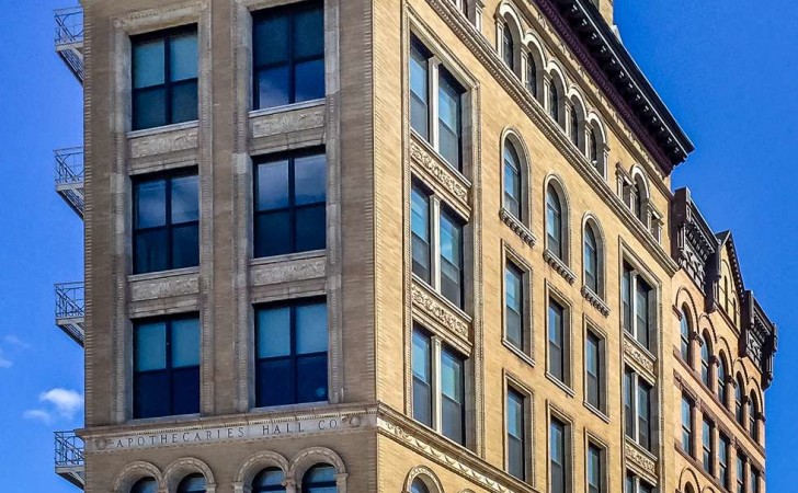 Apothecary Hall by PM Architecture PC - Architizer