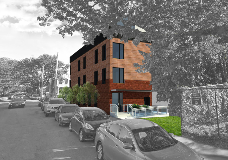 New Penn Development by PM Architecture PC - Architizer