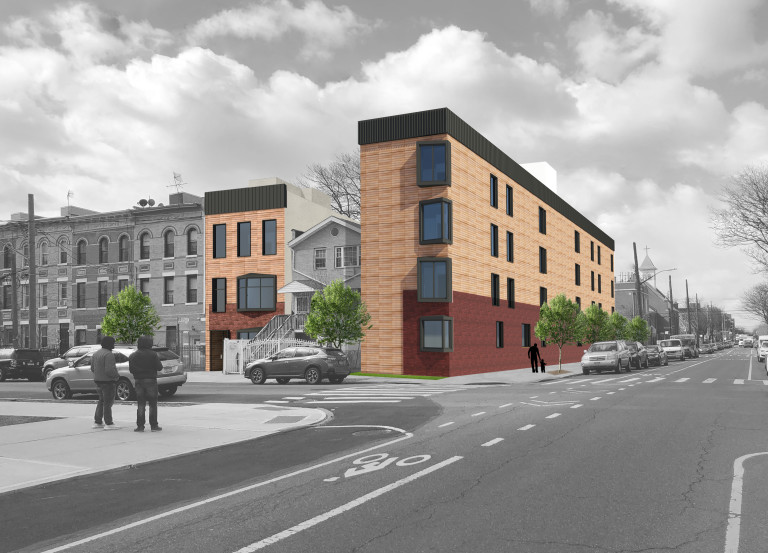 New Penn Development by PM Architecture PC - Architizer