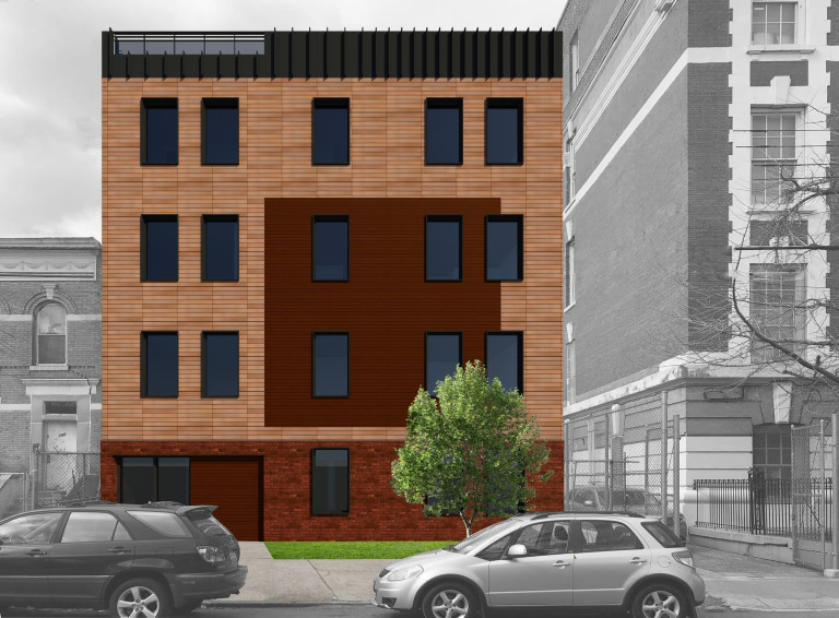 New Penn Development by PM Architecture PC - Architizer