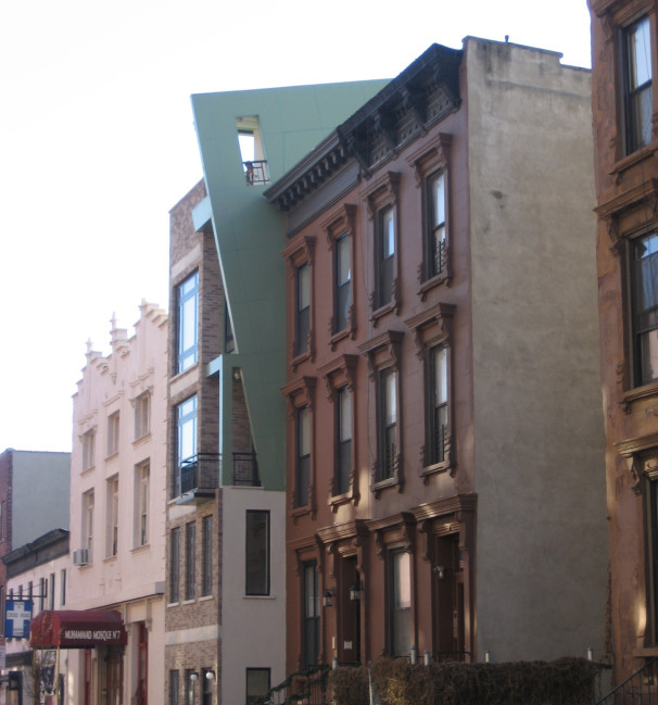 Harlem I by PM Architecture PC - Architizer