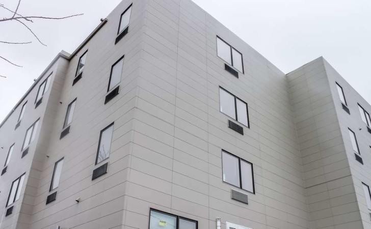 Modular Multi Family Building by PM Architecture PC - Architizer