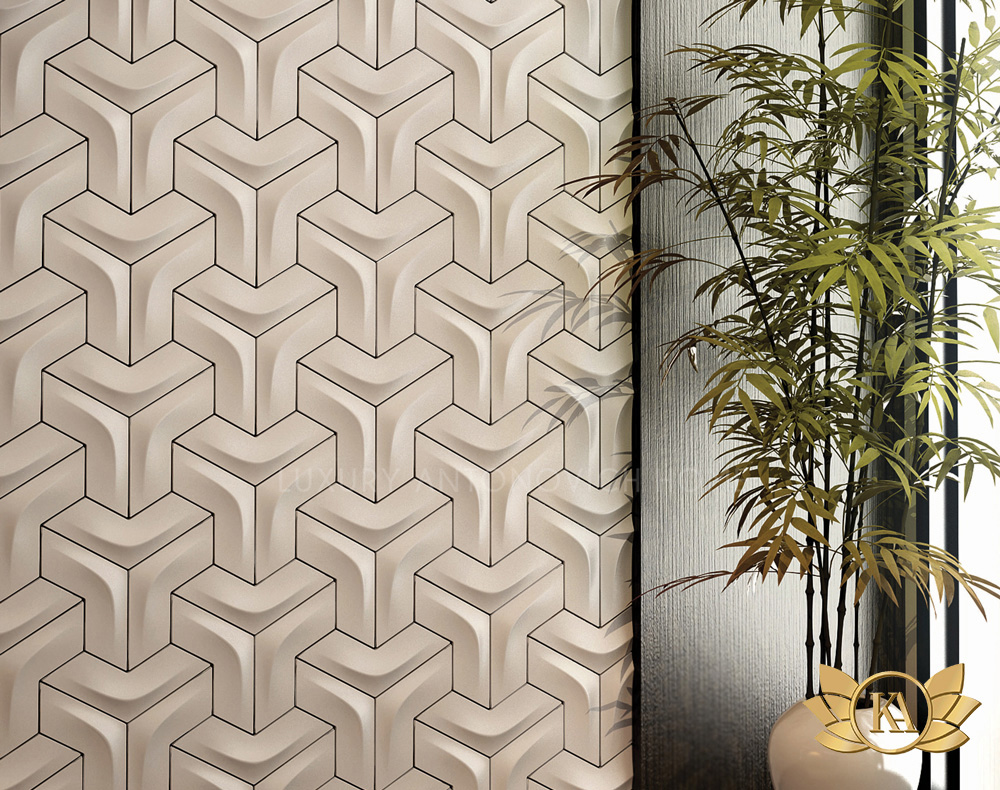 Modern Dubai Wall Panels by LUXURY ANTONOVICH DESIGN - Architizer