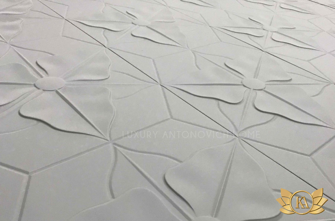 Modern Dubai Wall Panels by LUXURY ANTONOVICH DESIGN - Architizer