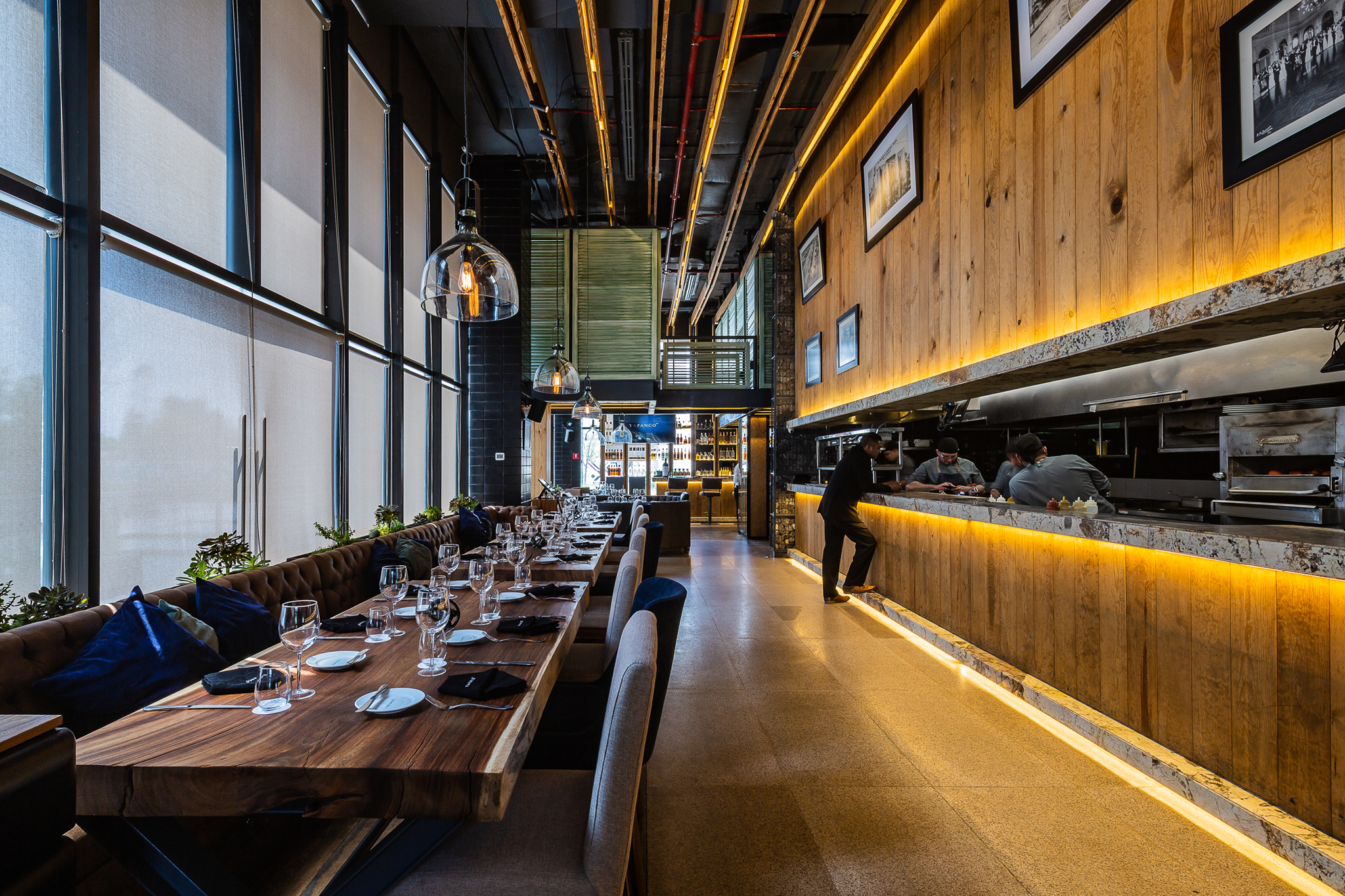 Restaurante El Tapanco by PASQUINEL Studio - Architizer