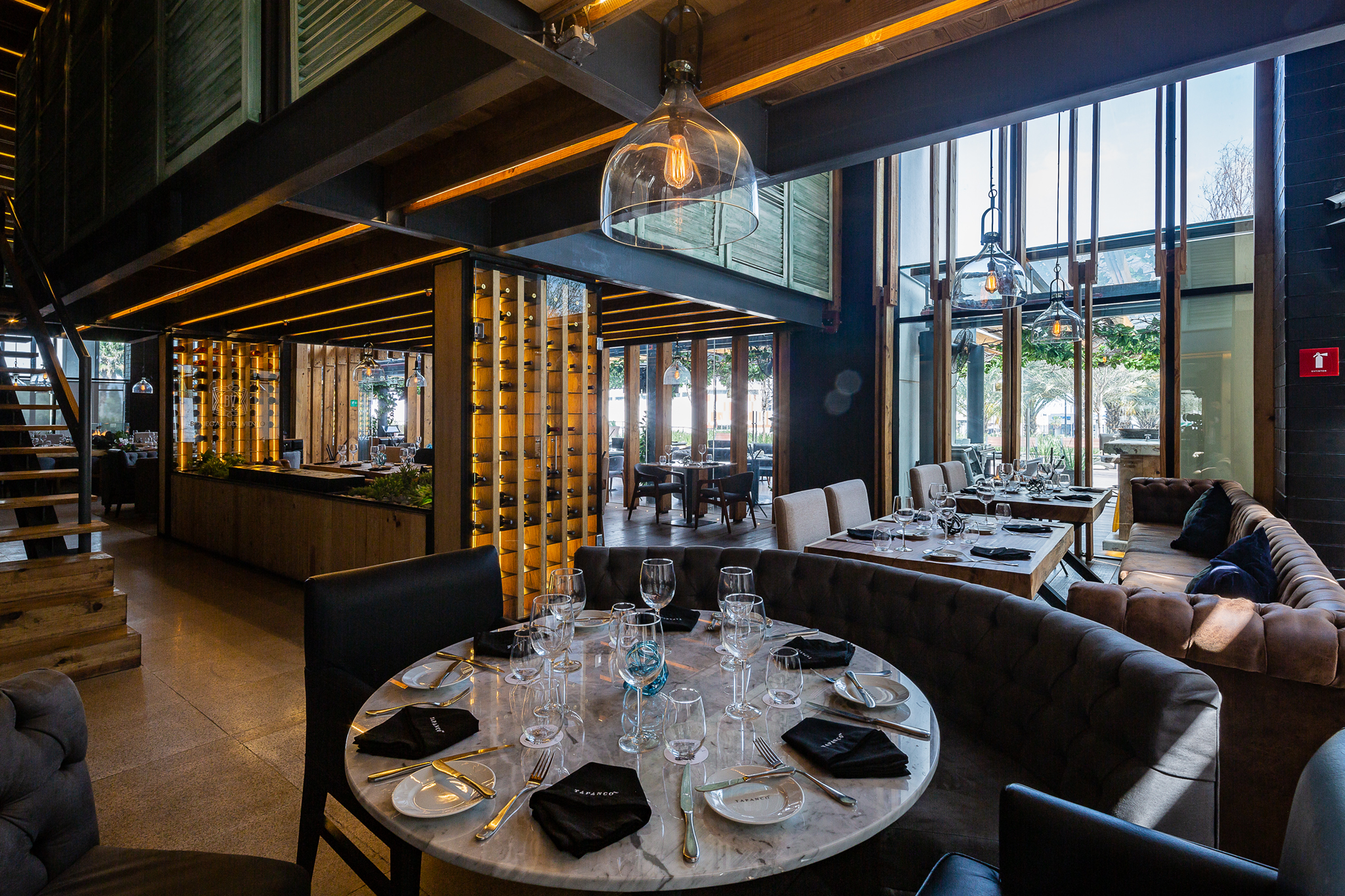 Restaurante El Tapanco by PASQUINEL Studio - Architizer