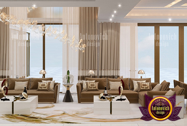 Extravagant Lifestyle Furniture and Interior Design by LUXURY ...