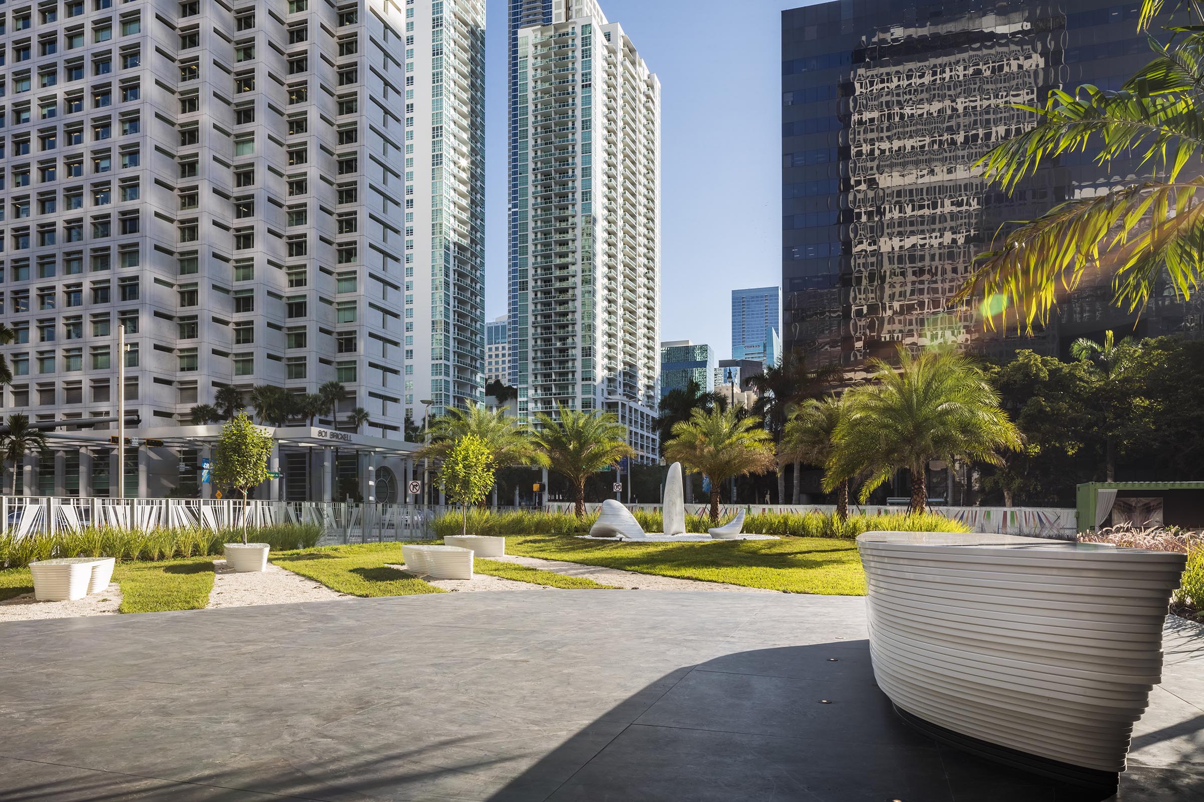 Speedforms in the Garden by Pininfarina - Architizer