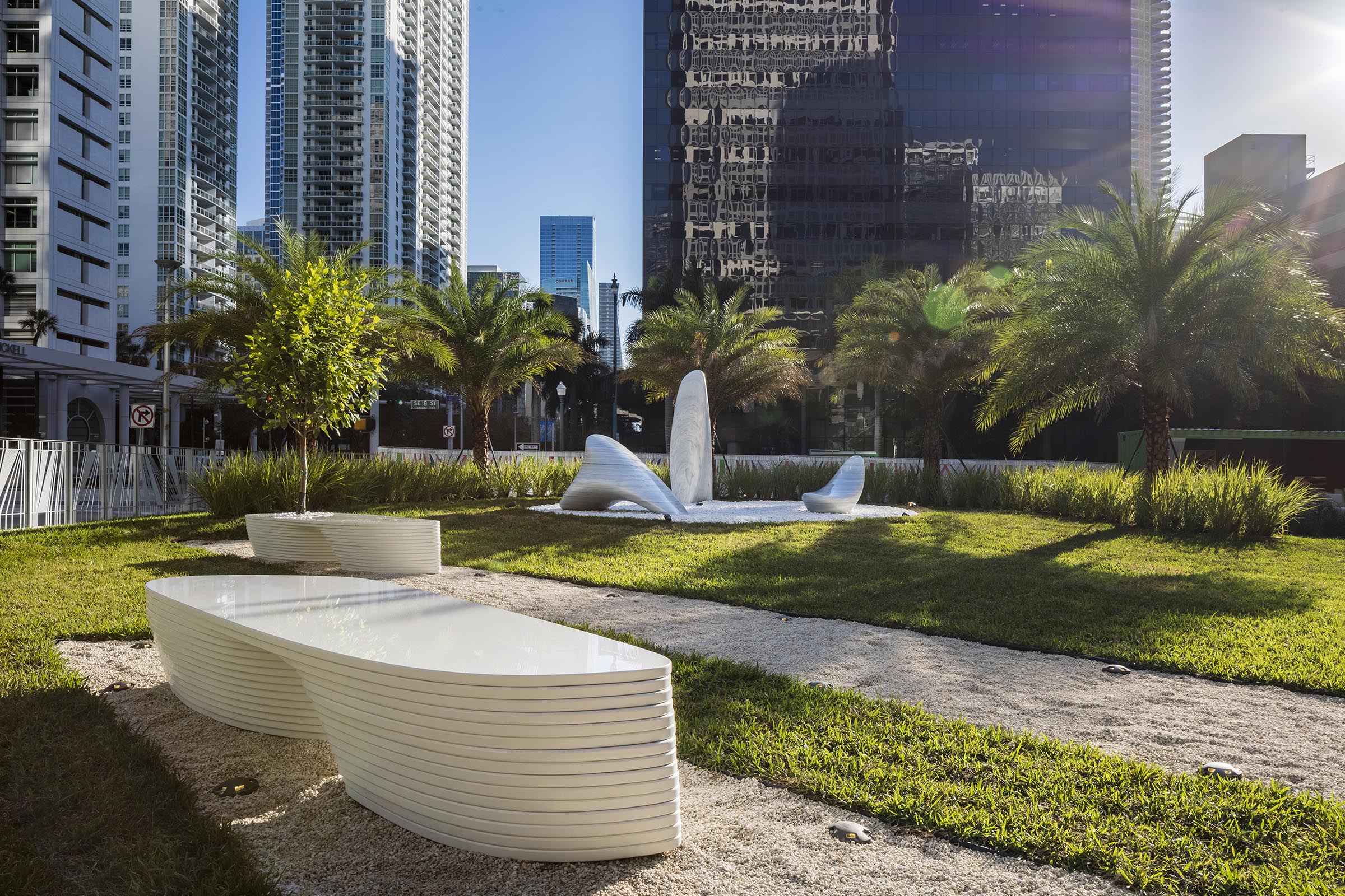 Speedforms in the Garden by Pininfarina - Architizer