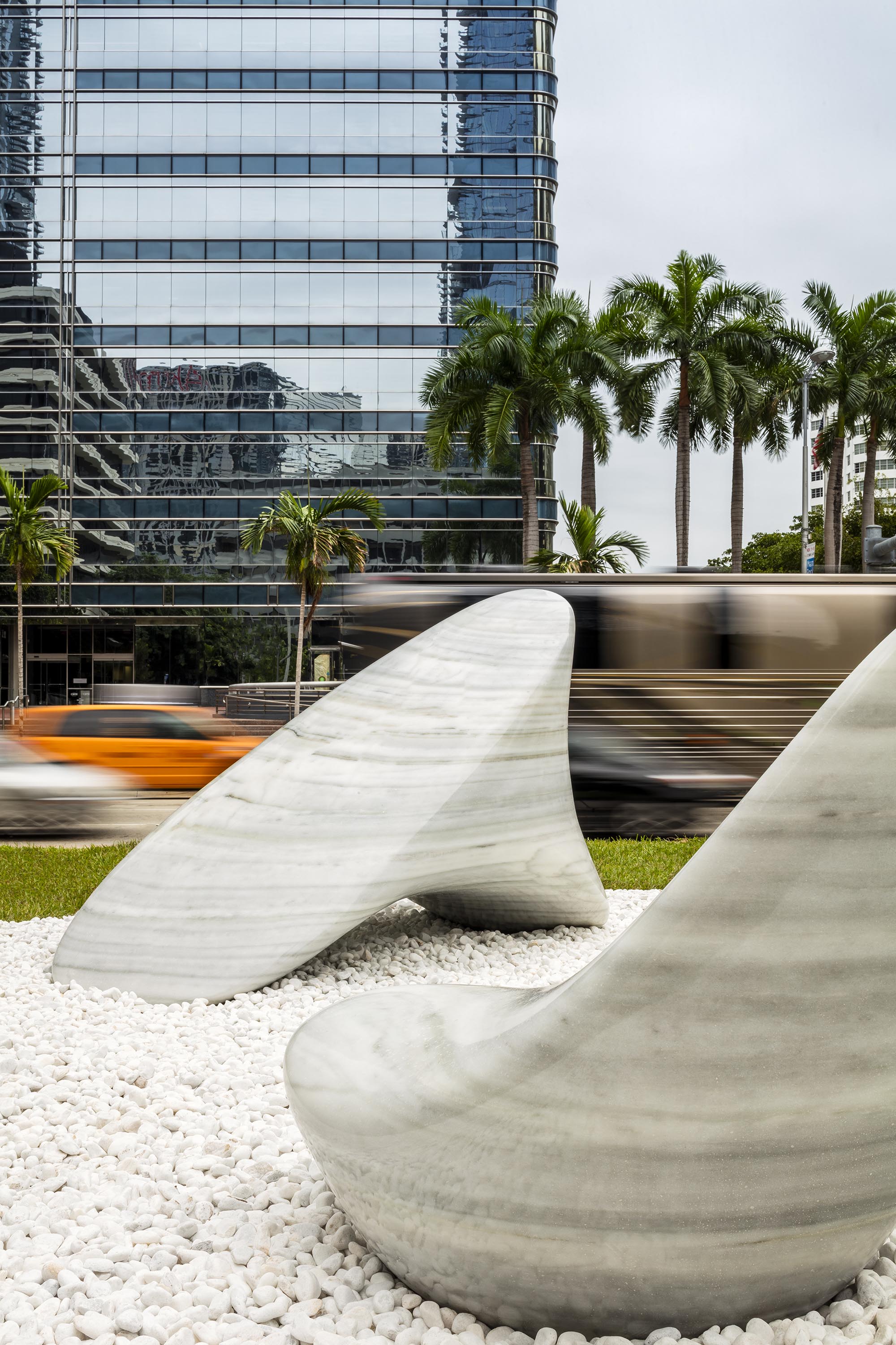 Speedforms in the Garden by Pininfarina - Architizer