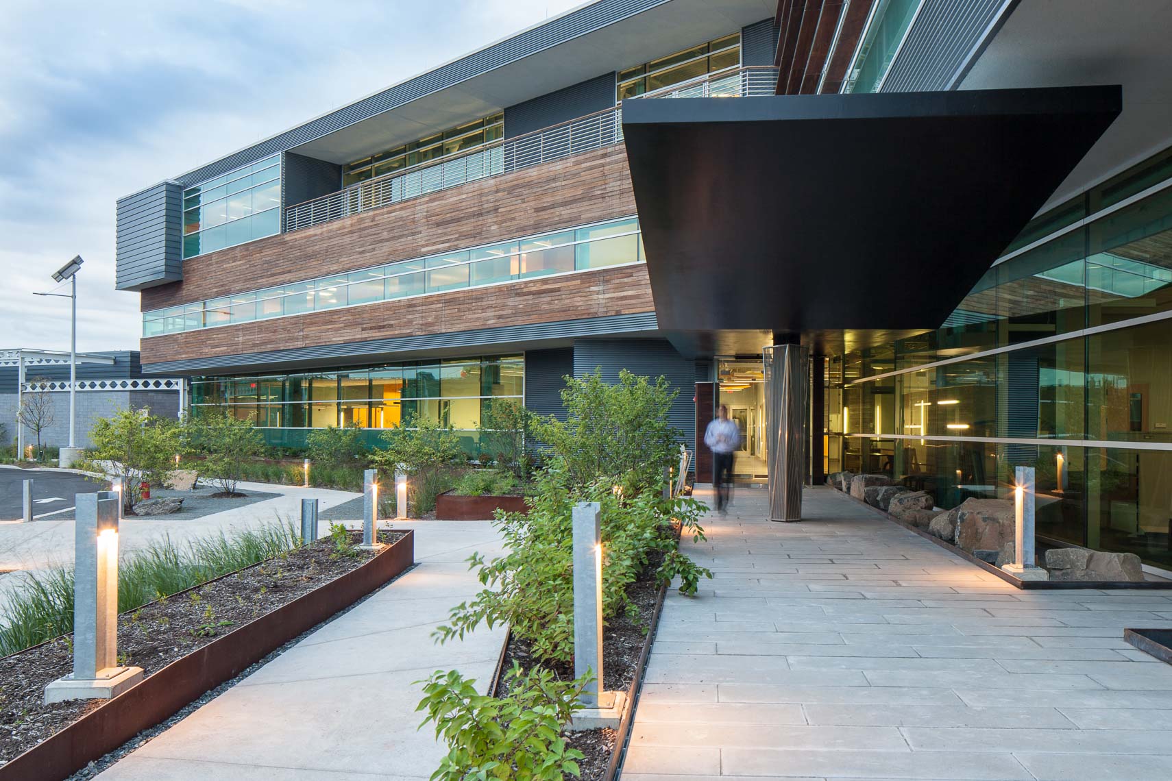 Municipal Services Complex by Ashok Sinha Photography - Architizer