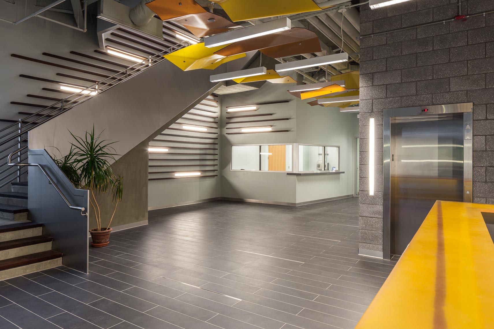 Municipal Services Complex by Ashok Sinha Photography - Architizer