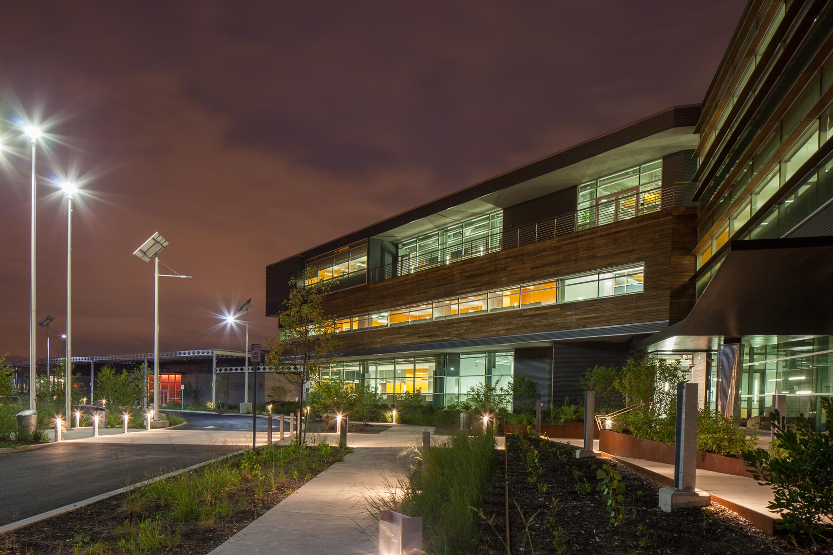 Municipal Services Complex by Ashok Sinha Photography - Architizer