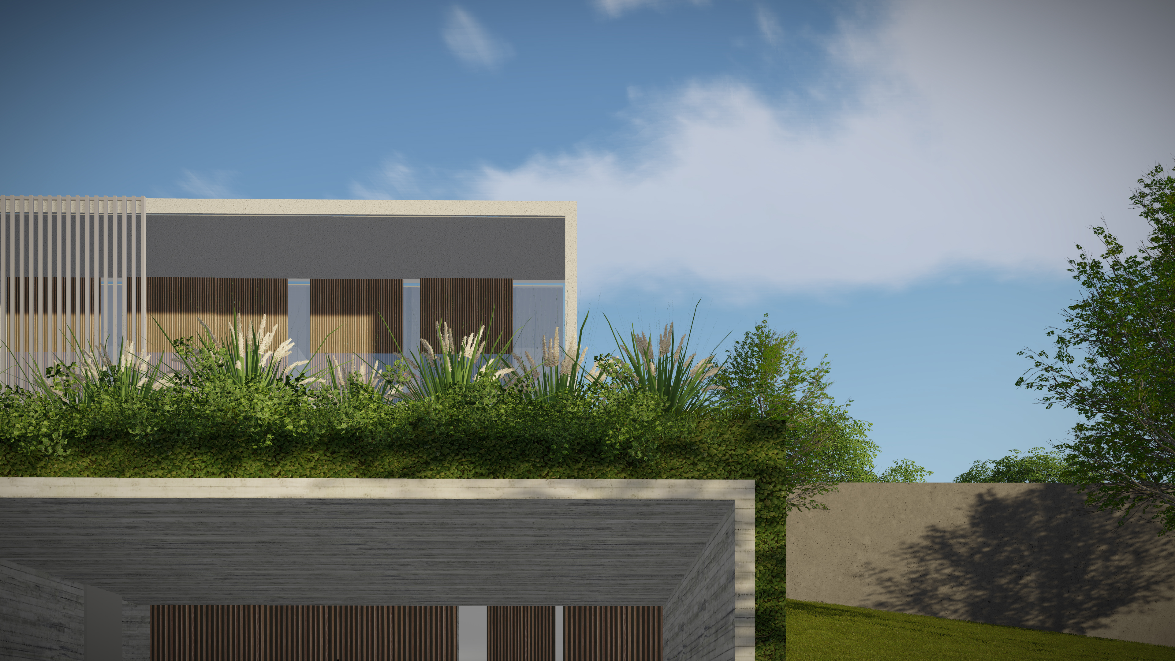 C+M House by FCstudio - Architizer