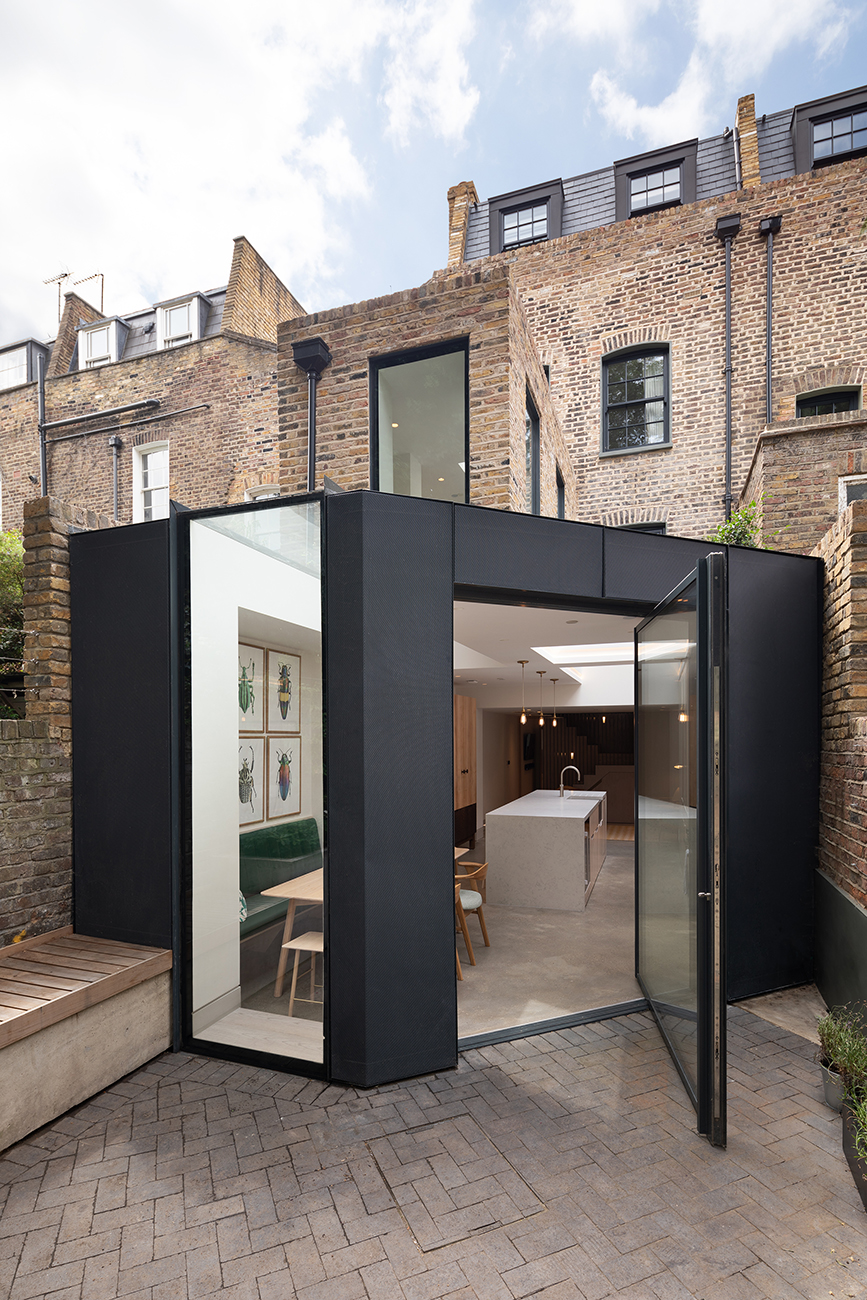 The Signal House by Fraher and Findlay - Architizer