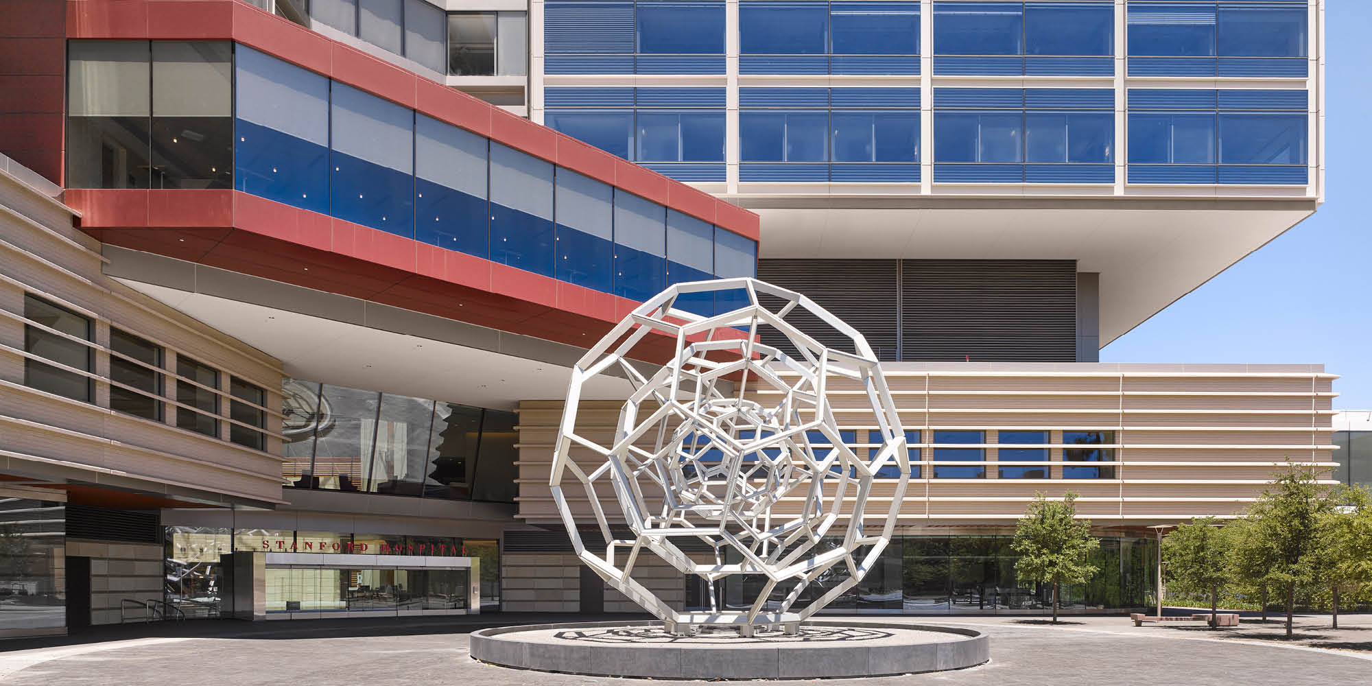 The New Stanford Hospital by Rafael Vinoly Architects - Architizer