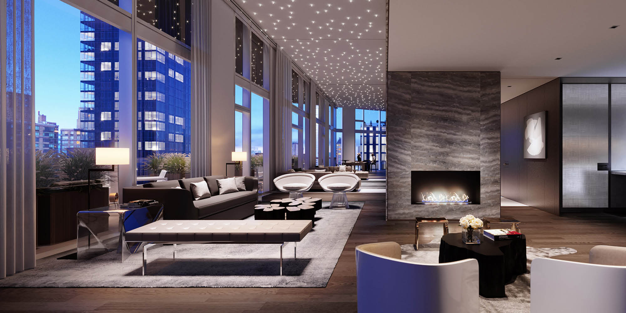 Three Waterline Square by Rafael Vinoly Architects - Architizer