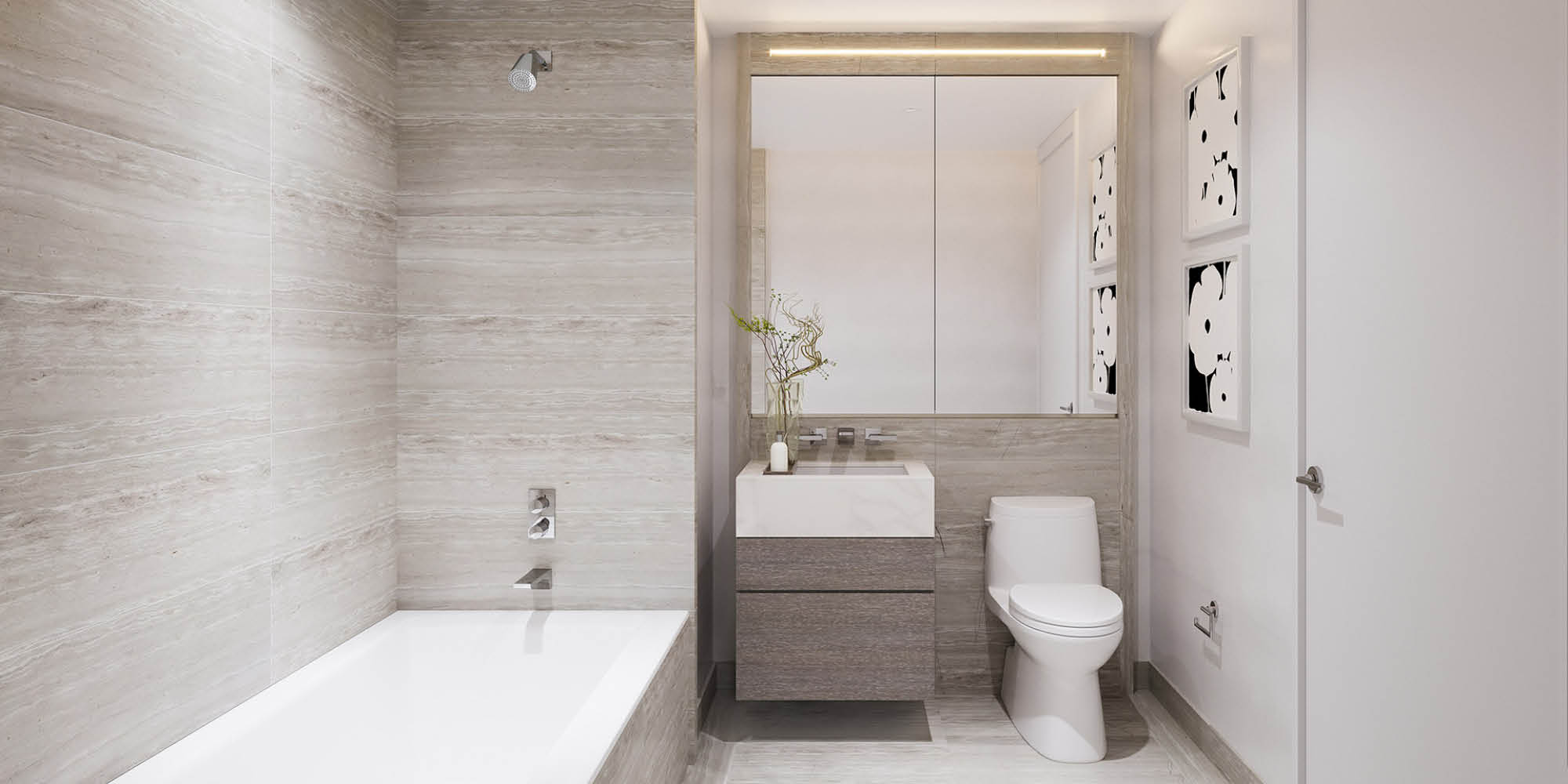 Three Waterline Square by Rafael Vinoly Architects - Architizer