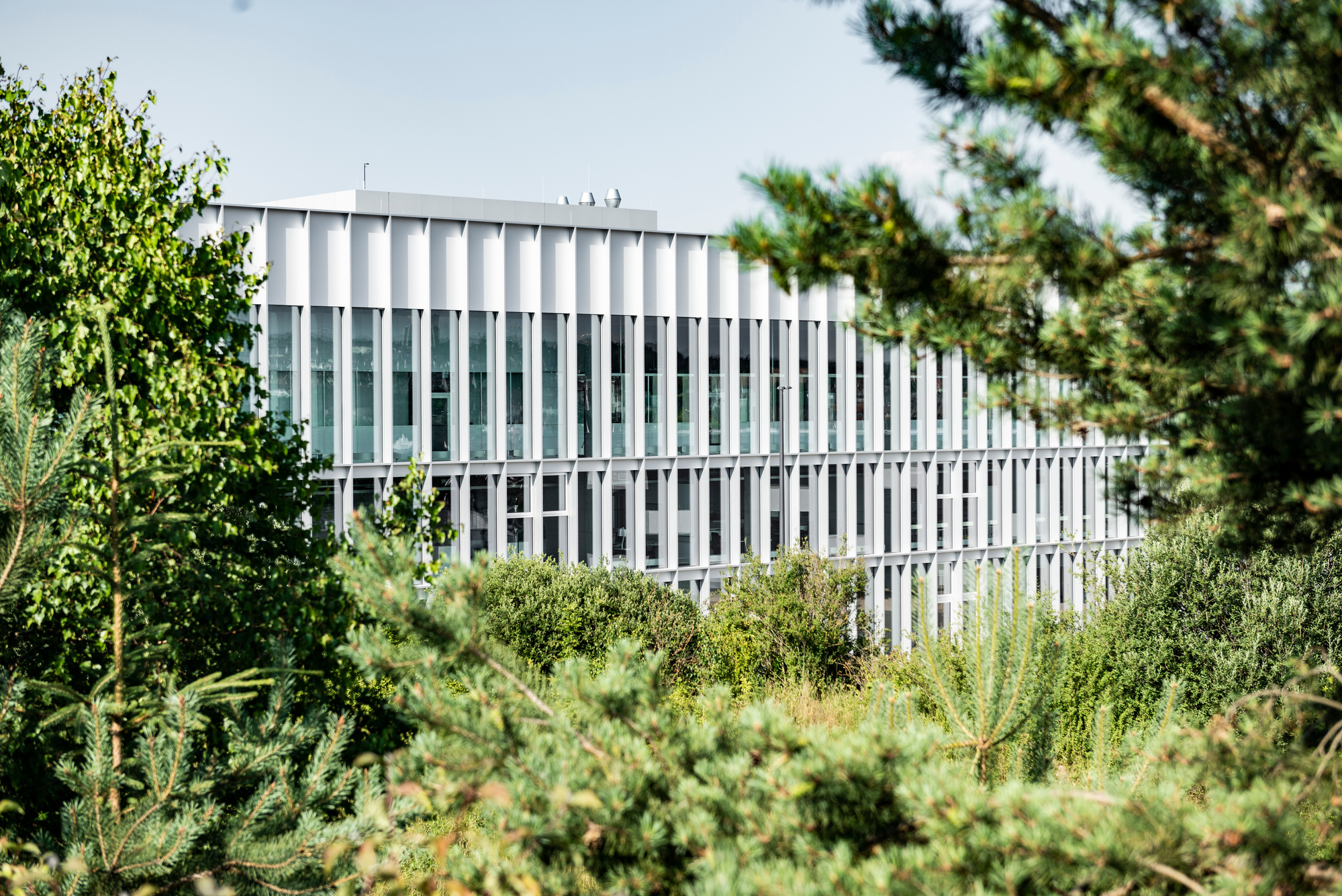 HAWE Factory by Barkow Leibinger - Architizer