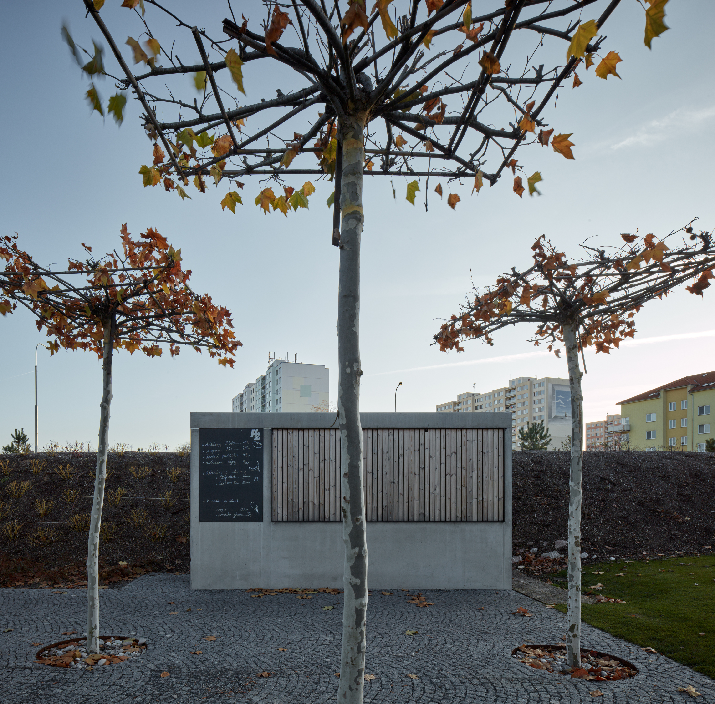 Hostivar H2 – Brewery with restaurant and bakery by Photography&Concept ...