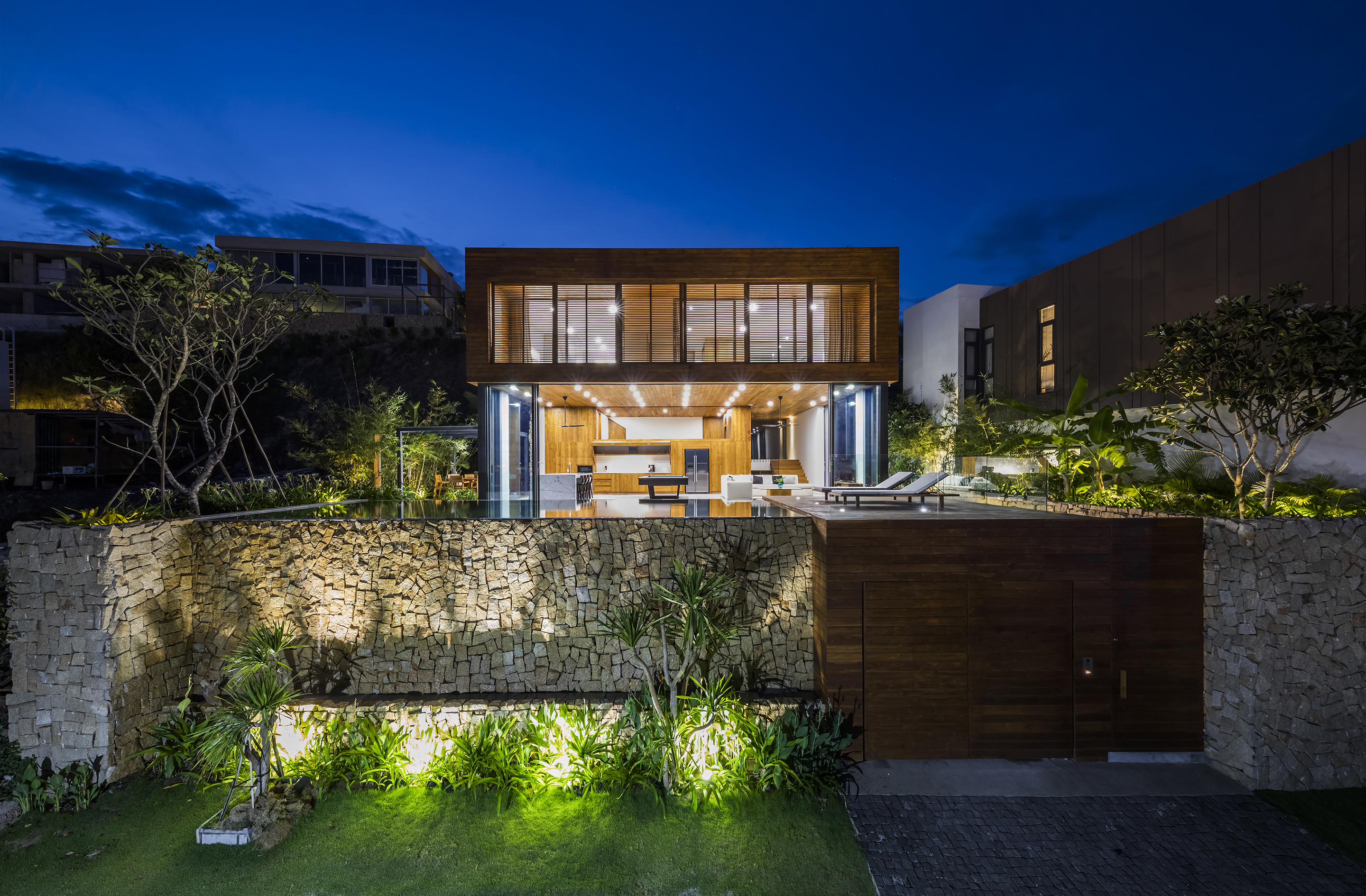 MICRO TOWN HOUSE 4X8m by MM++ Architects / MIMYA - Architizer
