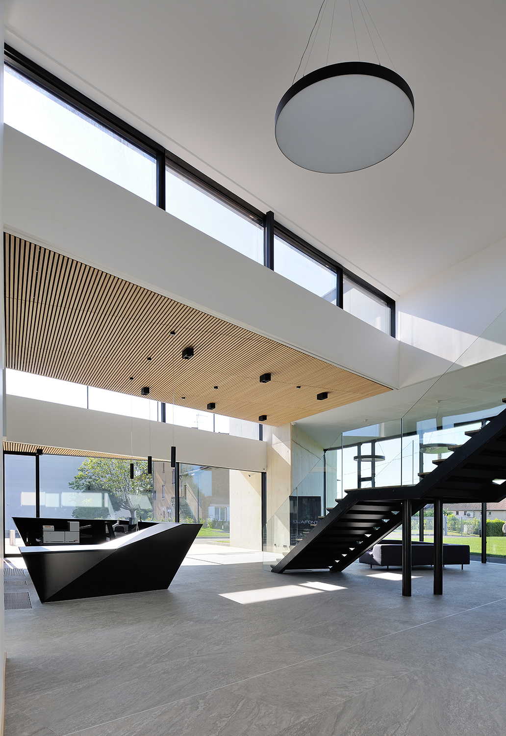 Idea 2790413: Cepovett headquarters by AUM Pierre Minassian in Gleizé ...