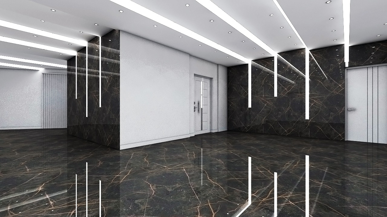 Diamond Complex Interior Design by Mostafa Shahbazian & Partners ...