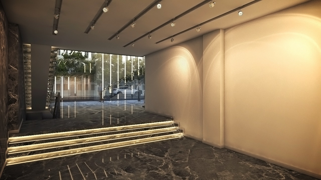 Diamond Complex Interior Design by Mostafa Shahbazian & Partners ...