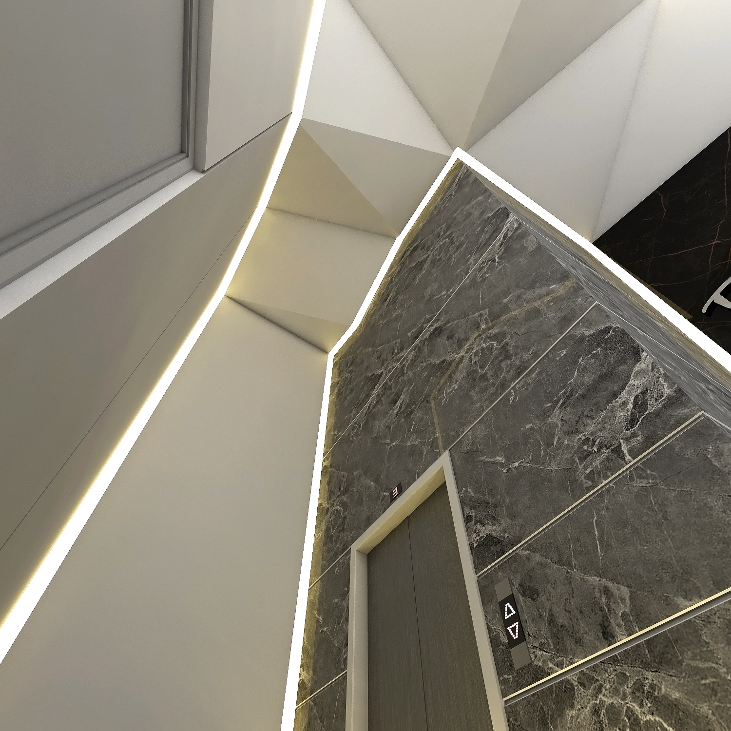 Diamond Complex Interior Design by Mostafa Shahbazian & Partners ...