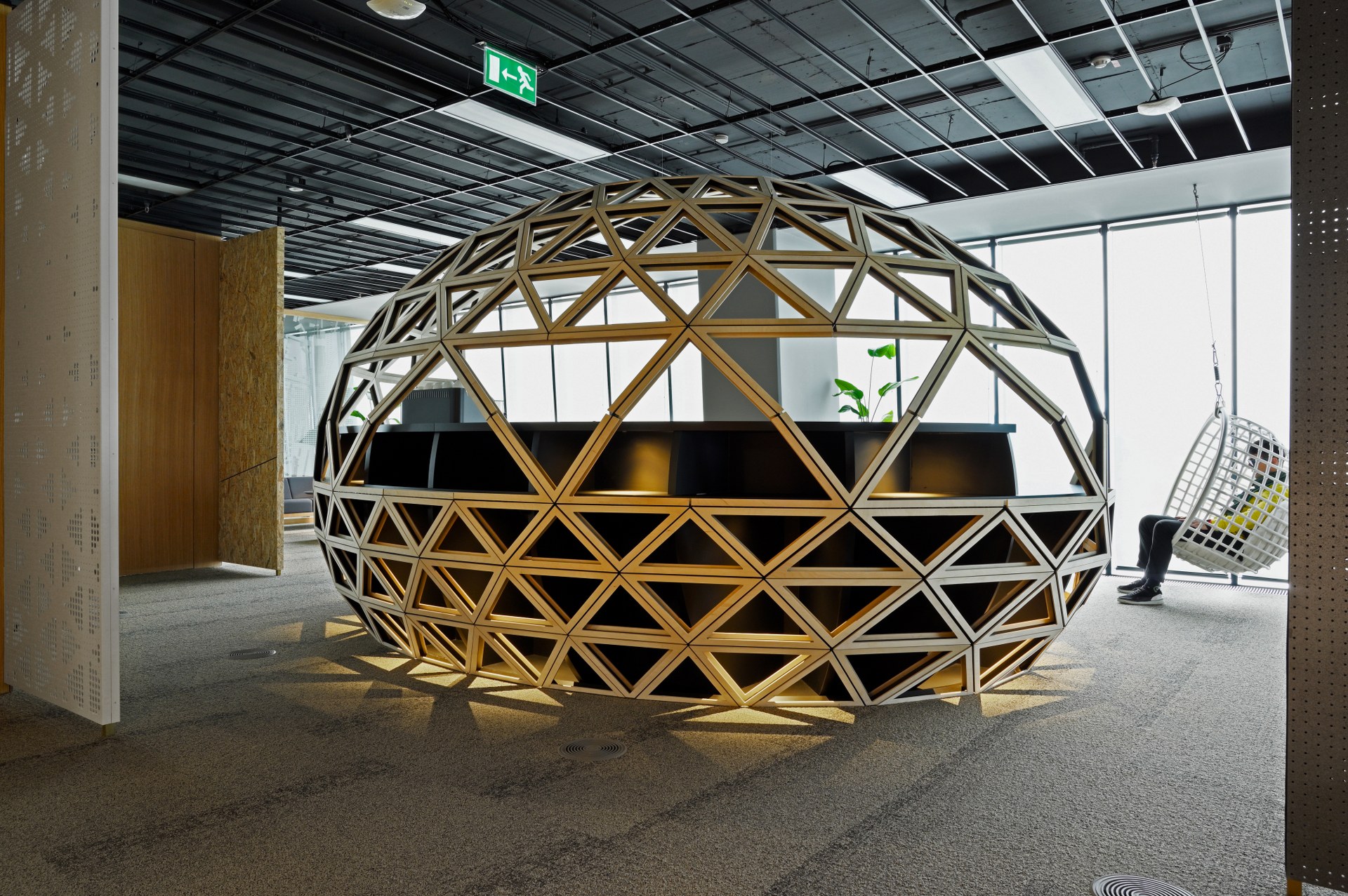 Idea 2791064: Microsoft Interior office design - Fluent design by ...