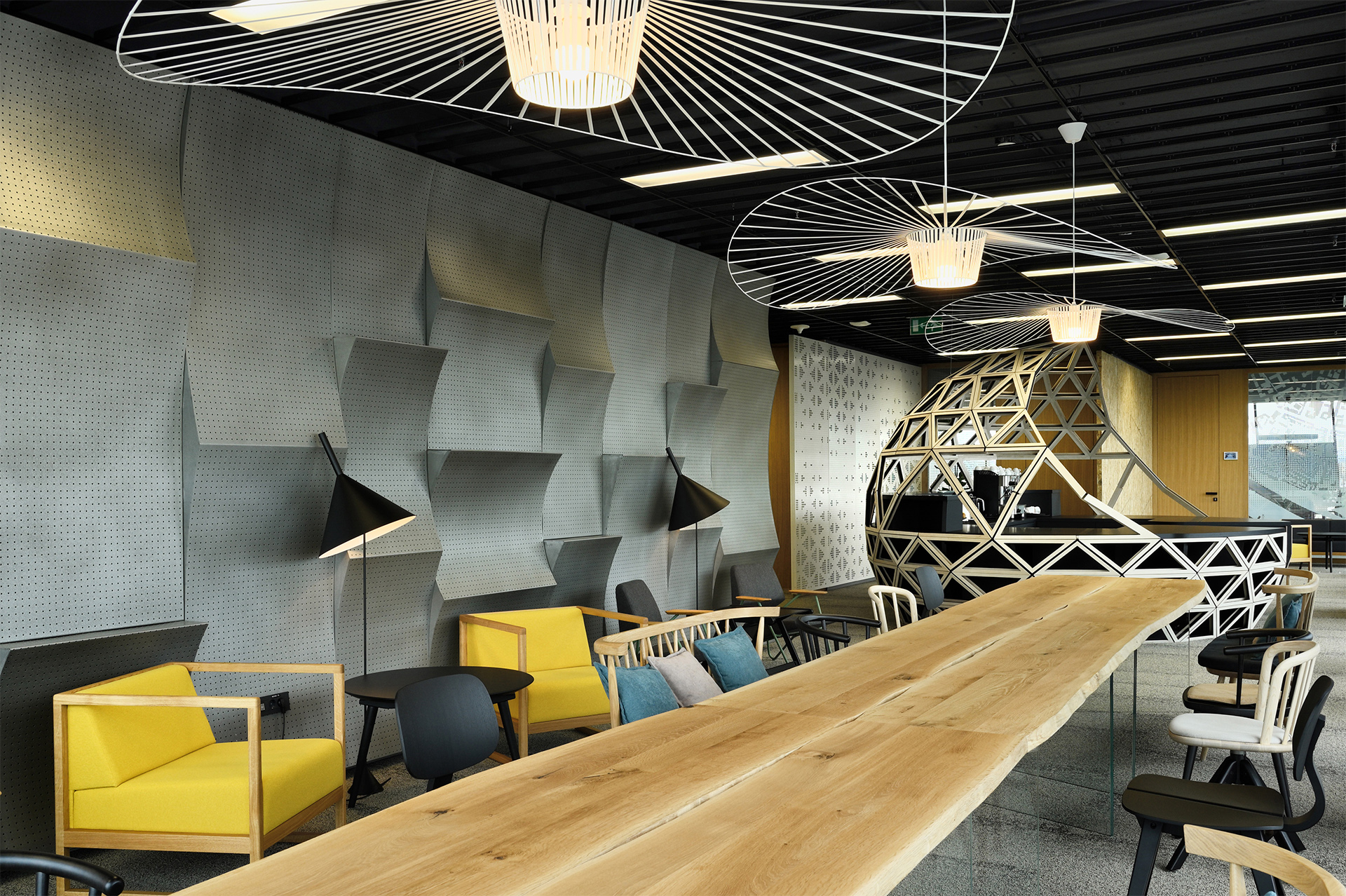 Microsoft Interior office design - Fluent design by Superform - Architizer