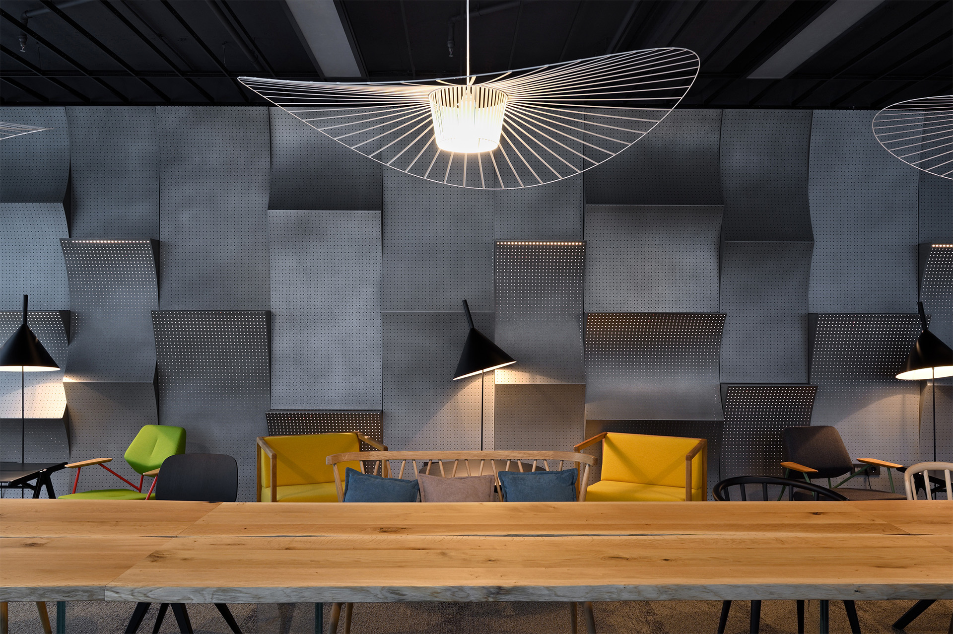 Microsoft Interior office design - Fluent design by Superform - Architizer