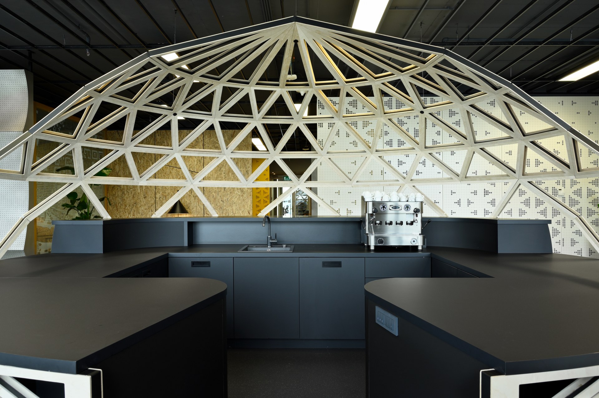 Microsoft Interior office design - Fluent design by Superform - Architizer