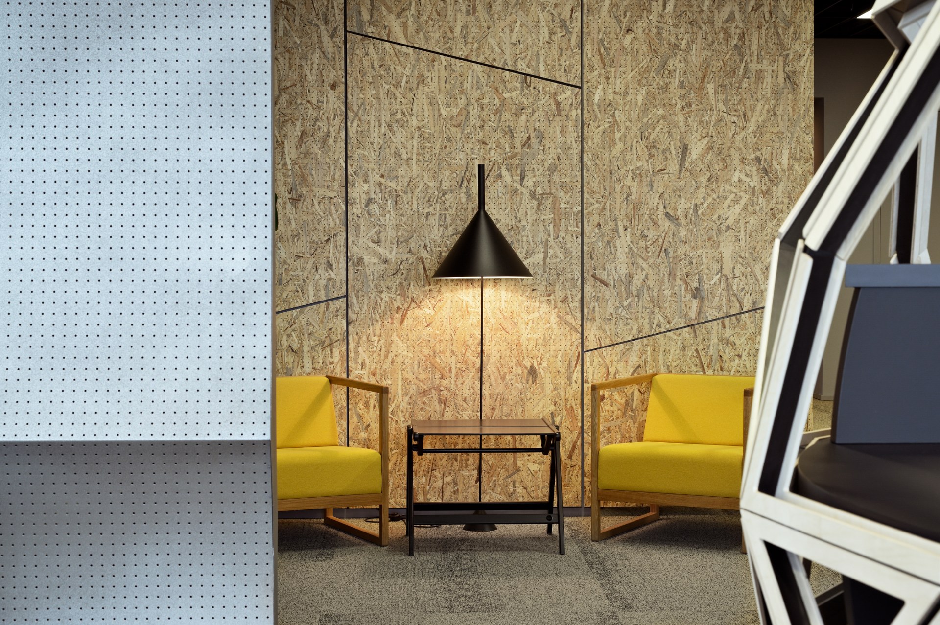 Microsoft Interior office design - Fluent design by Superform - Architizer