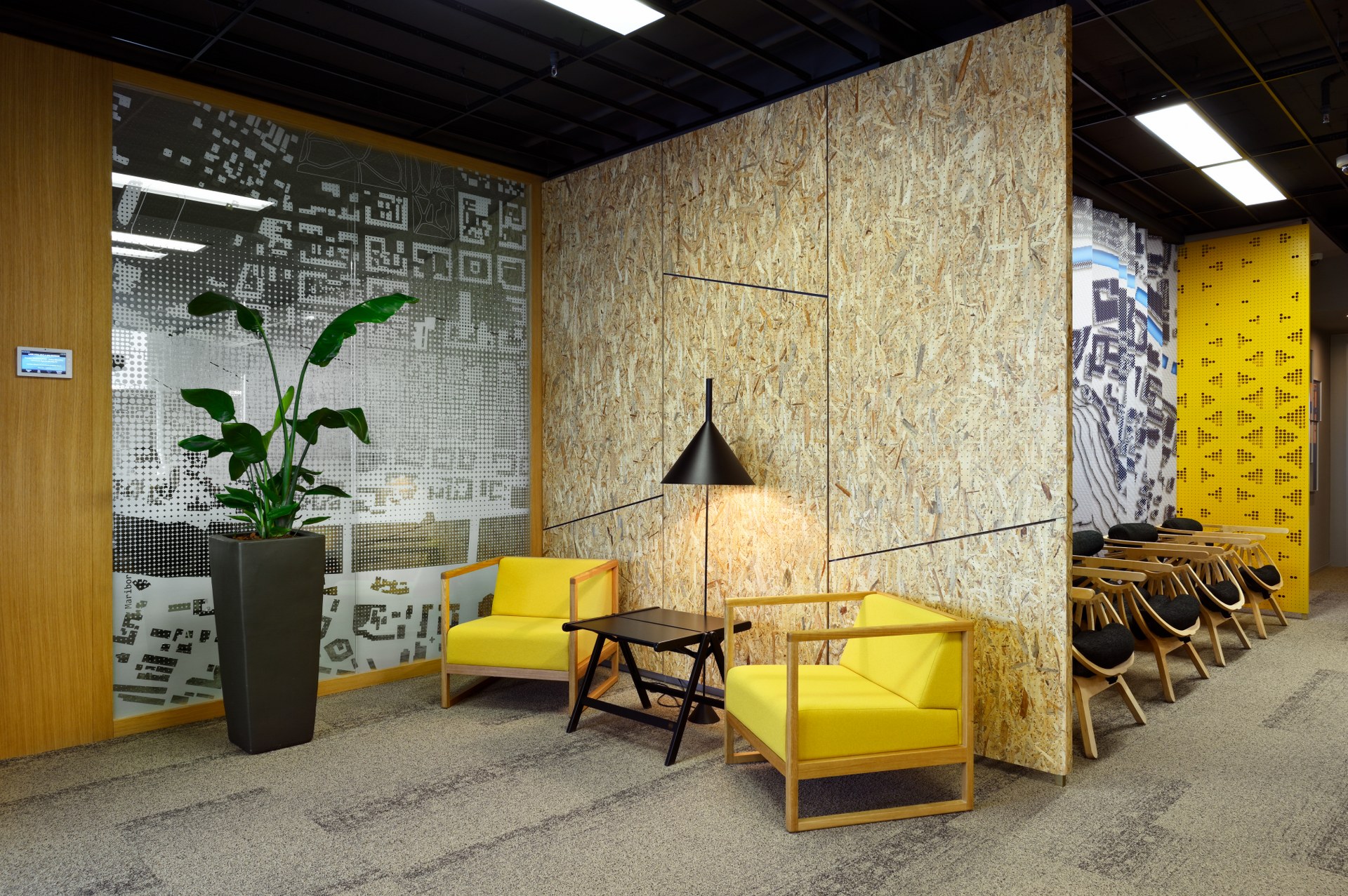 Microsoft Interior office design - Fluent design by Superform - Architizer