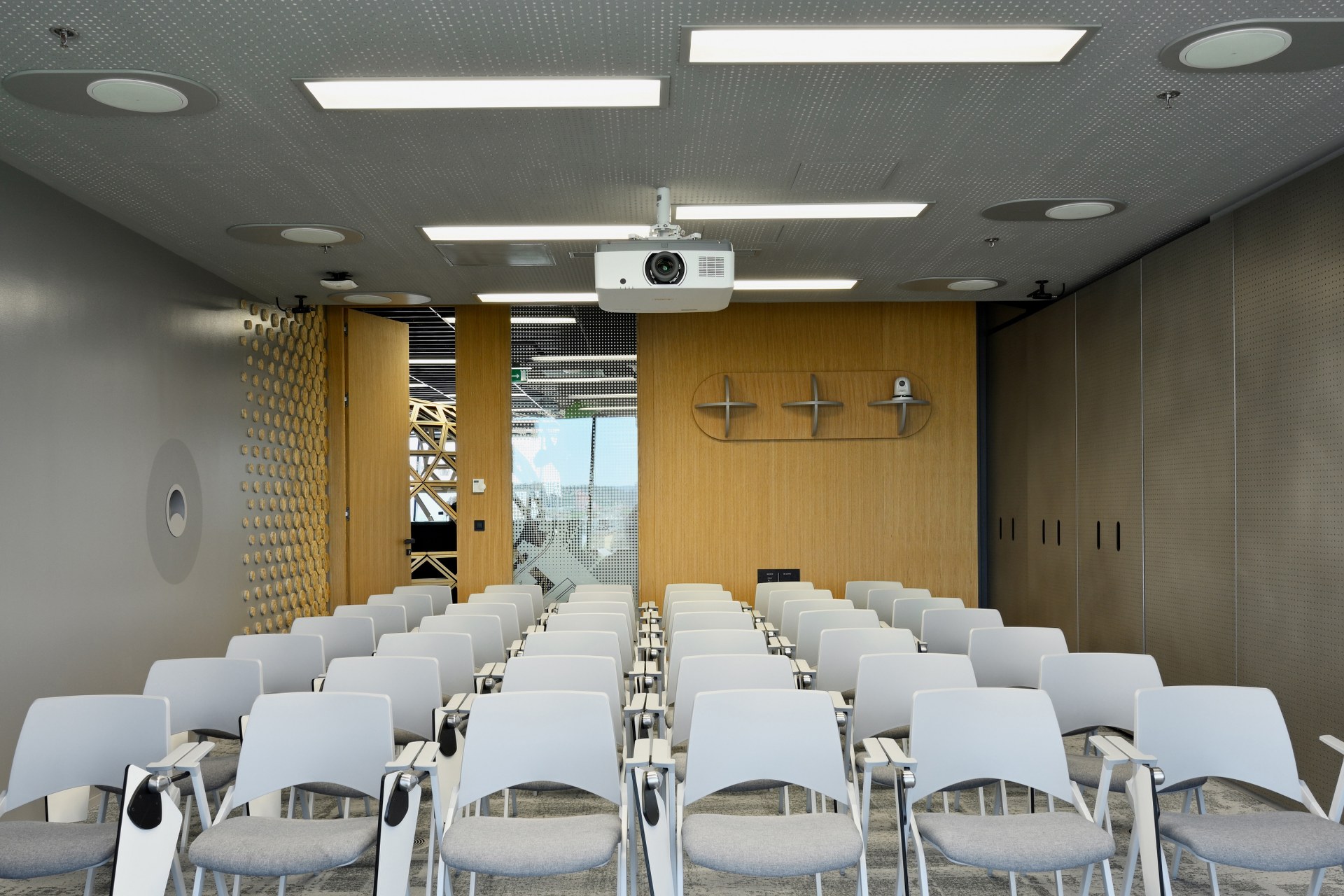 Microsoft Interior office design - Fluent design by Superform - Architizer