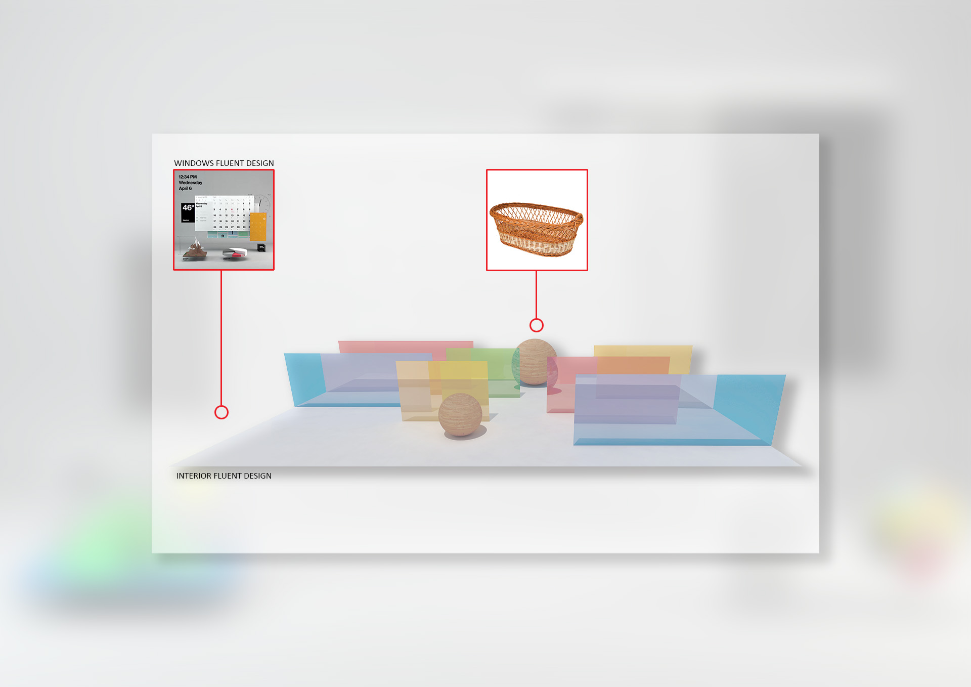 Microsoft Interior office design - Fluent design by Superform - Architizer