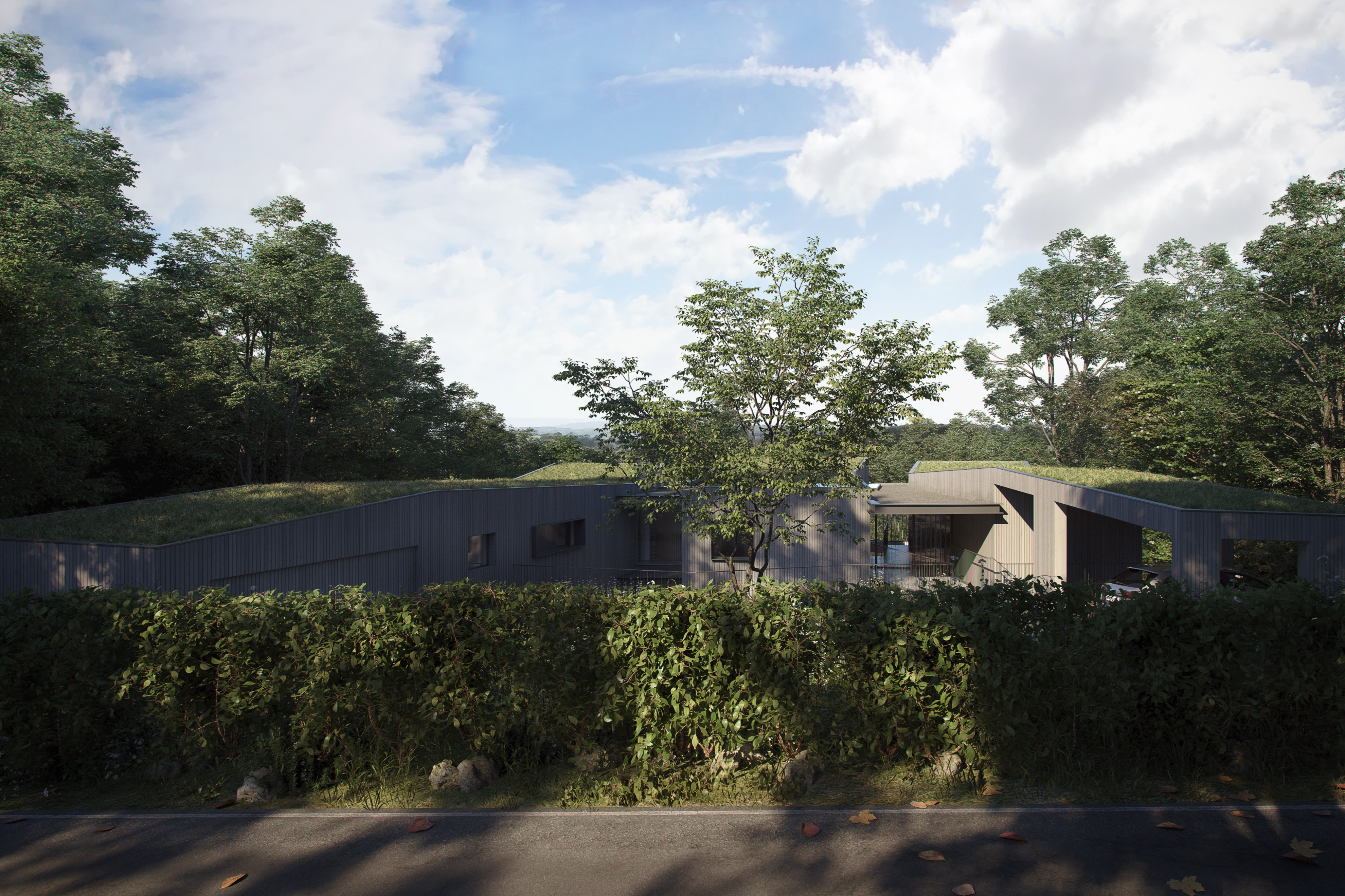 The Well House by AR Design Studio - Architizer