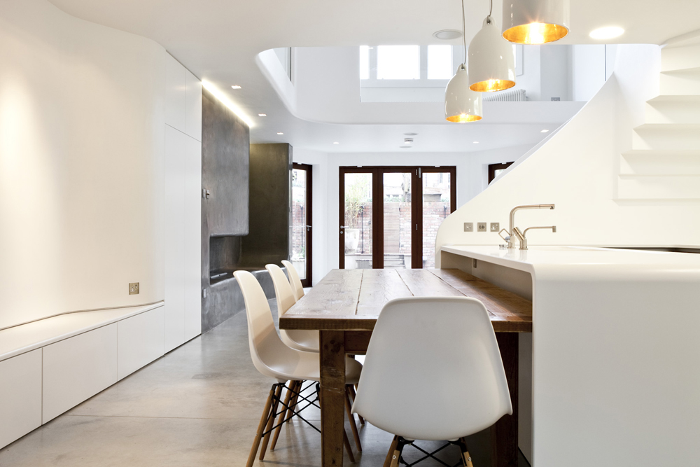 Vertical Living by Scenario Architecture - Architizer