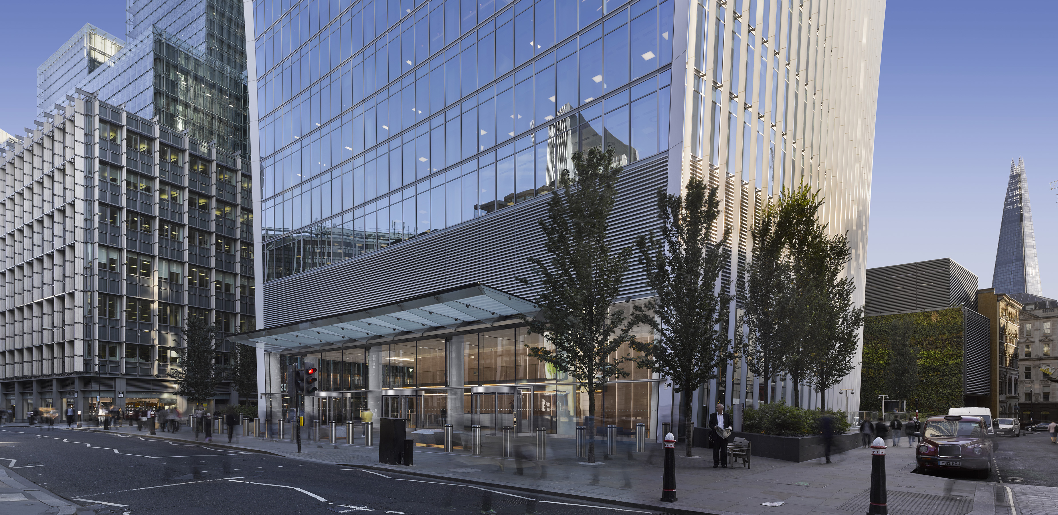 20 Fenchurch Street by Rafael Vinoly Architects - Architizer