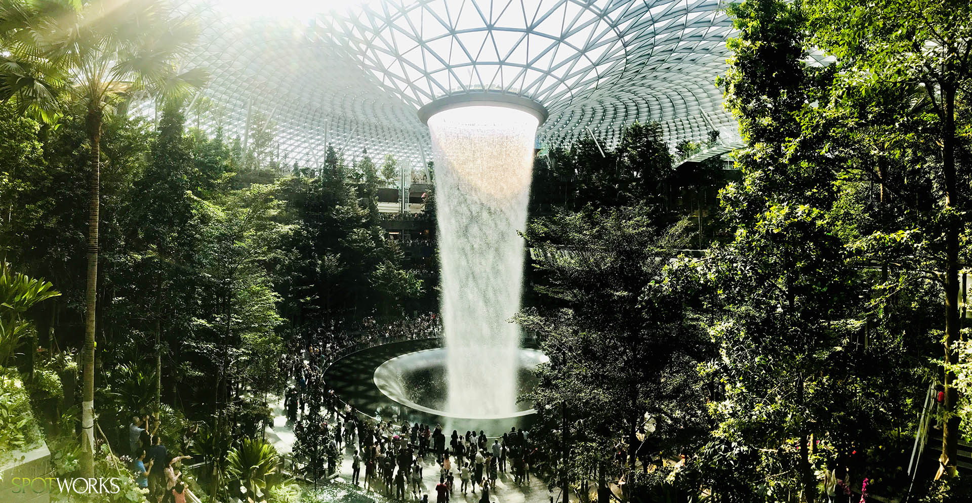 Botanic @ CLUNY PARK by Spot Works - Architizer