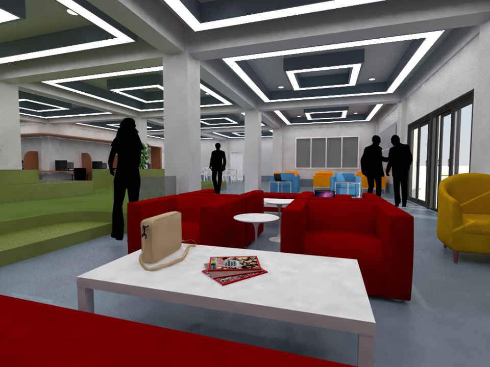 Angeles University Foundation: Learning Commons by Villegas-Roxas ...