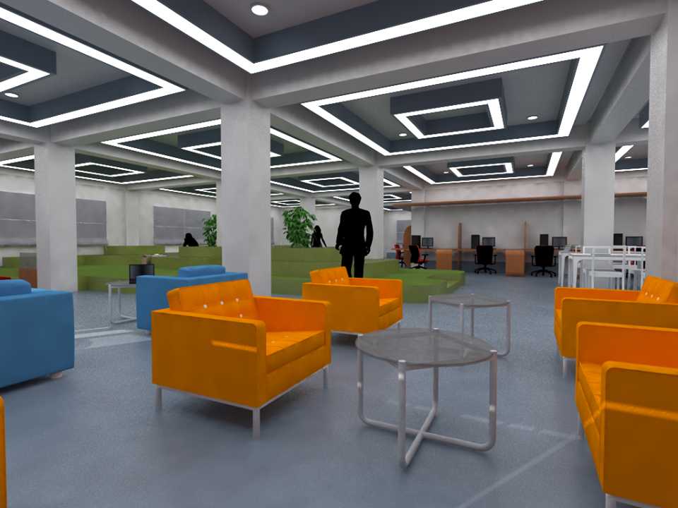 Angeles University Foundation: Learning Commons by Villegas-Roxas ...