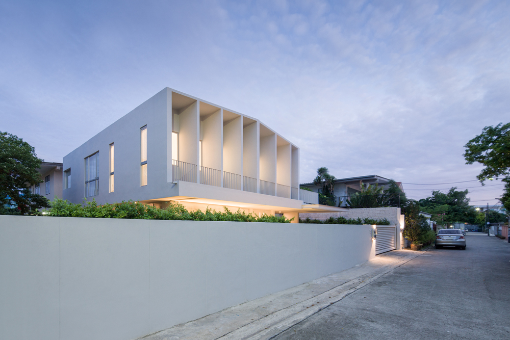 Maki House Renovation by PERSPACETIVE - Architizer