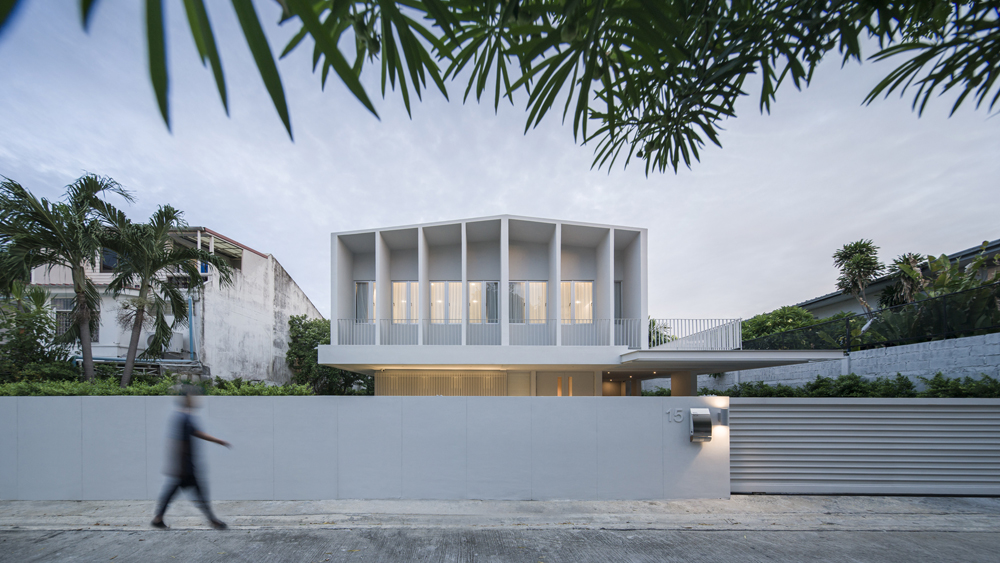 Maki House Renovation by PERSPACETIVE - Architizer