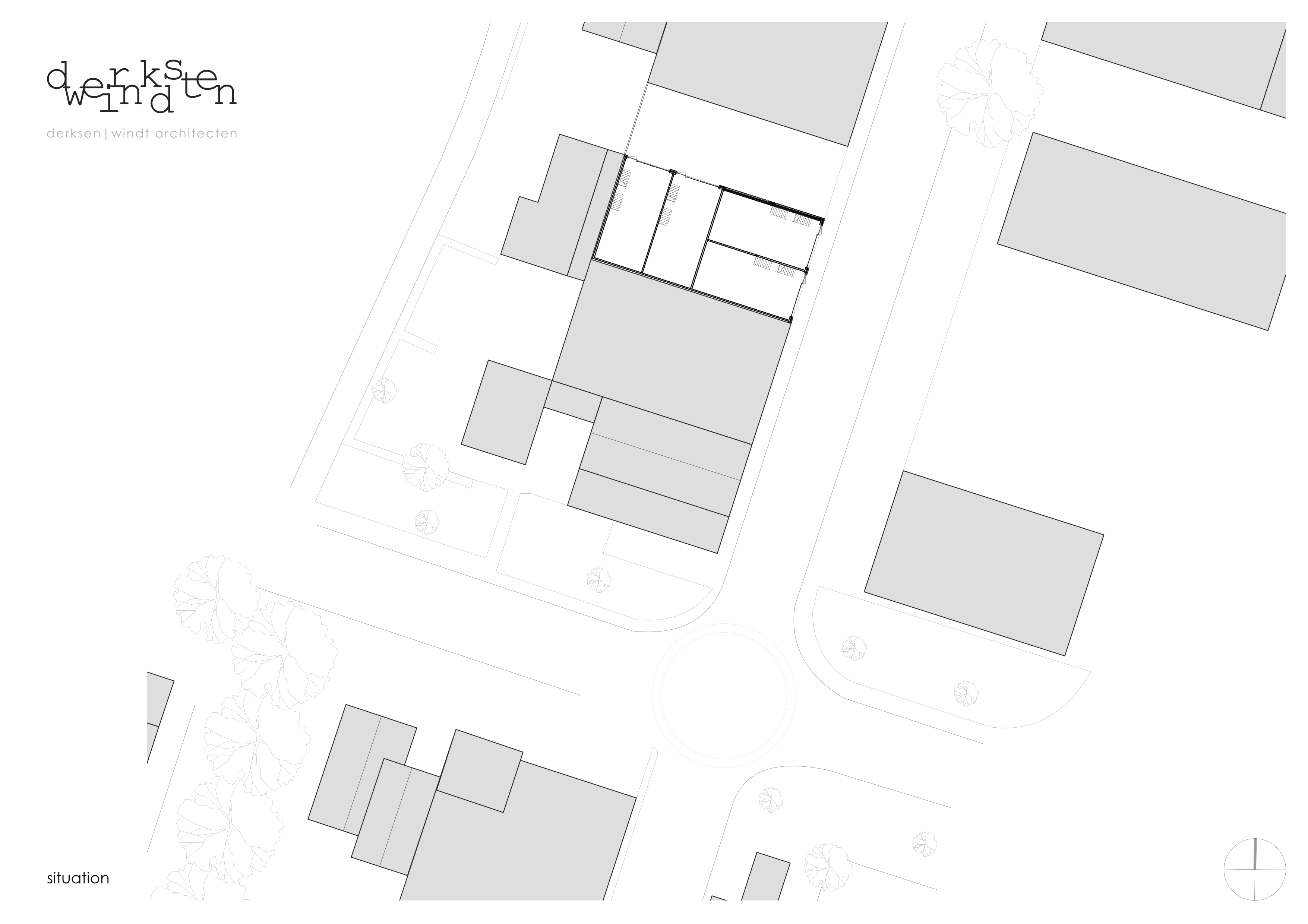 beautiful industrial building based on the qualities of the sawtooth ...