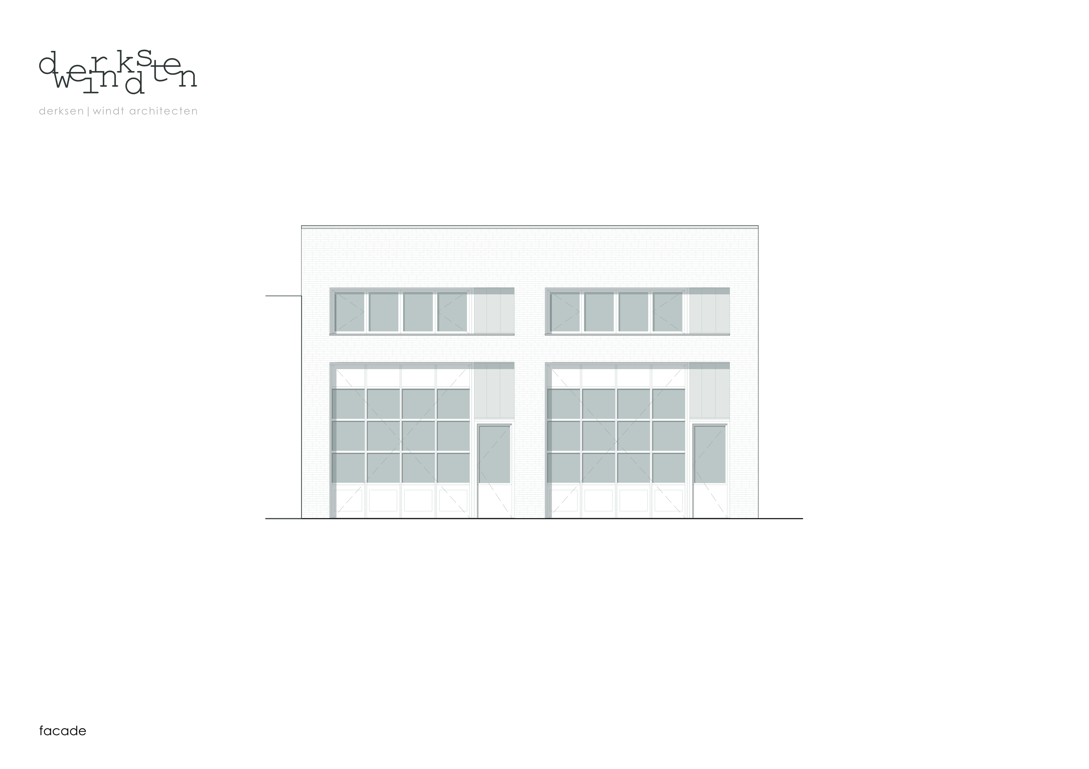 beautiful industrial building based on the qualities of the sawtooth ...