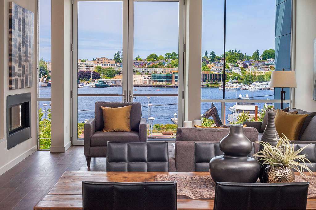 Wards Cove Townhomes by atelierjones - Architizer