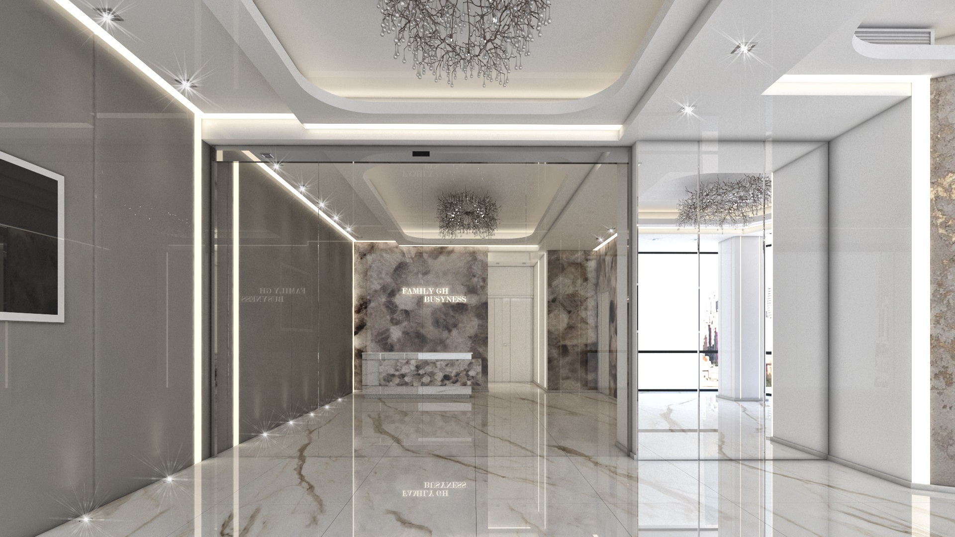 Bahari Office Interior Design by Mostafa Shahbazian & Partners - Architizer