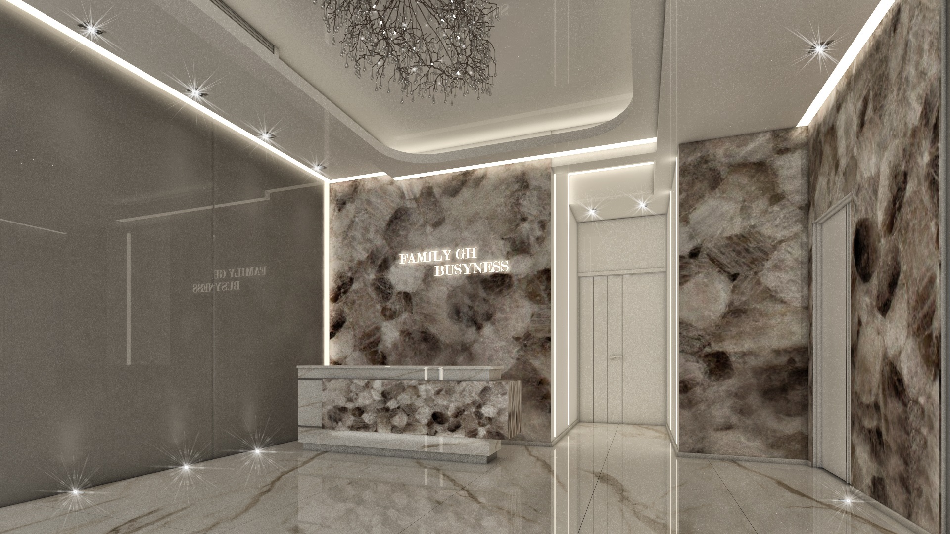 Bahari Office Interior Design by Mostafa Shahbazian & Partners - Architizer